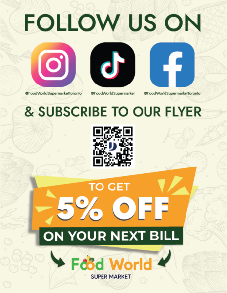 Food Flyer | top 10 grocery stores in Canada | Food to go service