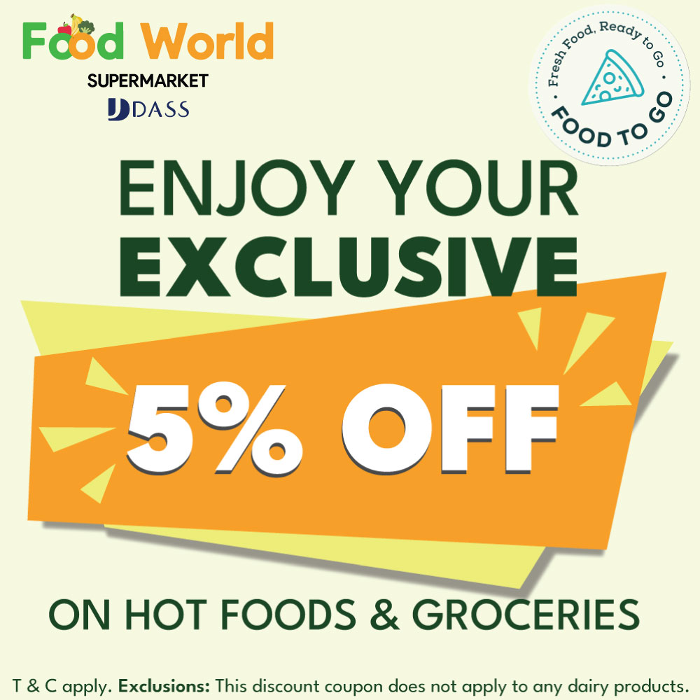 Food World Supermarket | Best Grocery store in Etobicoke Canada