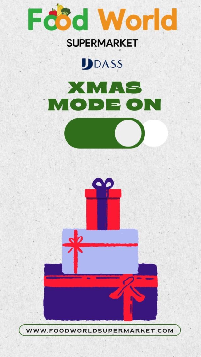 Food World Supermarket: Your Affordable Grocery Hub