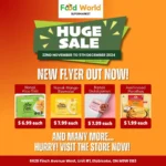 Food World Supermarket | Best Grocery store in Etobicoke Canada